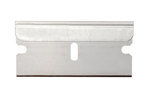 AccuTec PRO Premium Coated Stainless Steel Single Edge Razor Blade ...